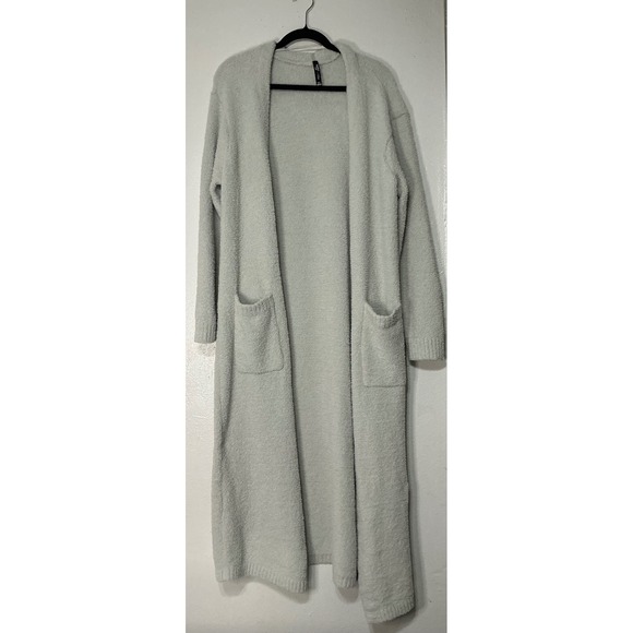 torrid | Sweaters | Torrid Sleep Grey Cozy Duster Longline Cardigan ...
